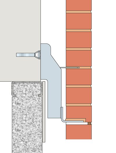 Bespoke Bracket Angle Support | Ancon